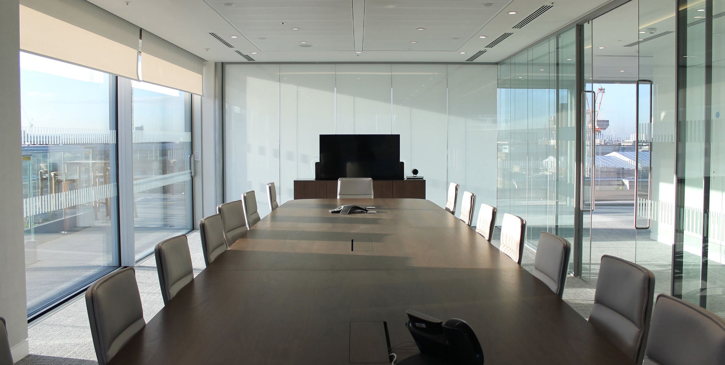 Switchable Glass Manufacturers | Glass Processors | ESG Glass