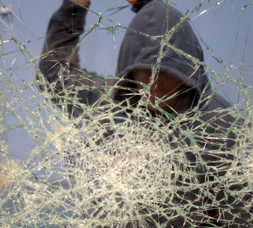 ESG Secure Ballistic Glass | Security Glass | ESG Glass